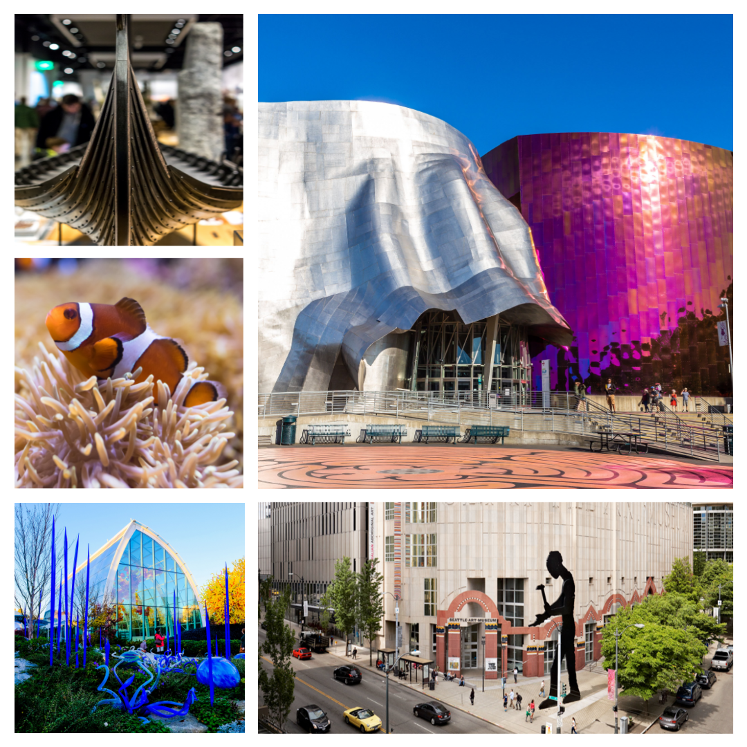 FEBRUARY IS SEATTLE MUSEUM MONTH WITH 50% OFF ENTRY - Hotel Andra ...